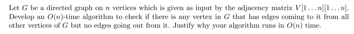 Solved PSEUDO-CODE OR EXPLANATION ONLY. Develop an | Chegg.com