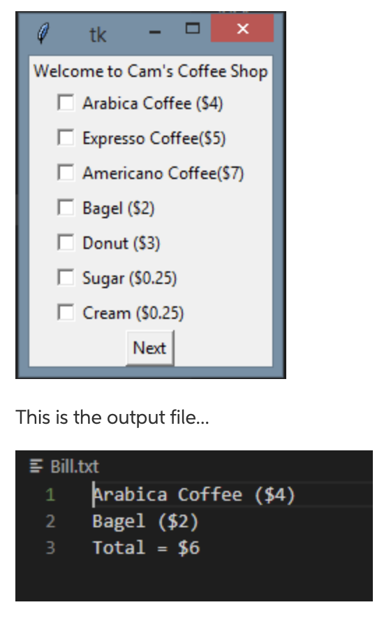 Solved Please use Pycharm. This is Python. Please make this | Chegg.com