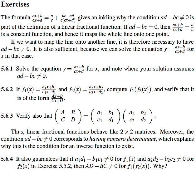 Solved Before studying all these functions, it is useful to | Chegg.com
