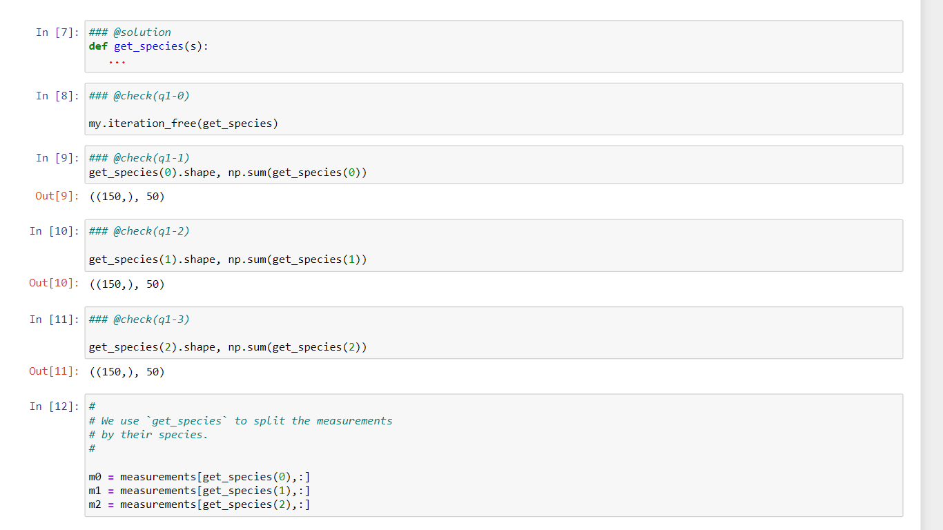 Having Trouble With Numpy Dataset Assignment This Is