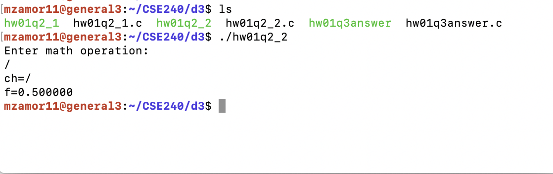 Solved 2.2 Edit the code above or write a new code to use a | Chegg.com