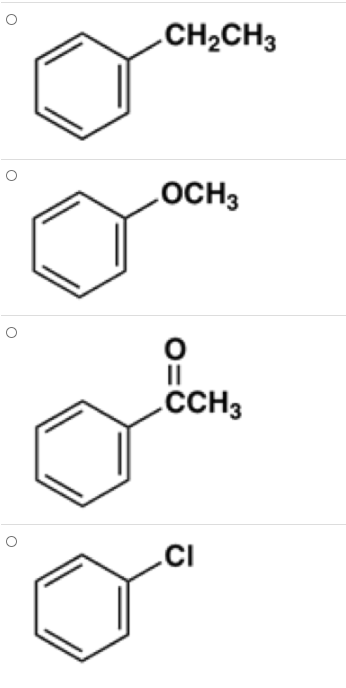 Solved o CH2CH3 OCH3 o II CCH3 o CI | Chegg.com