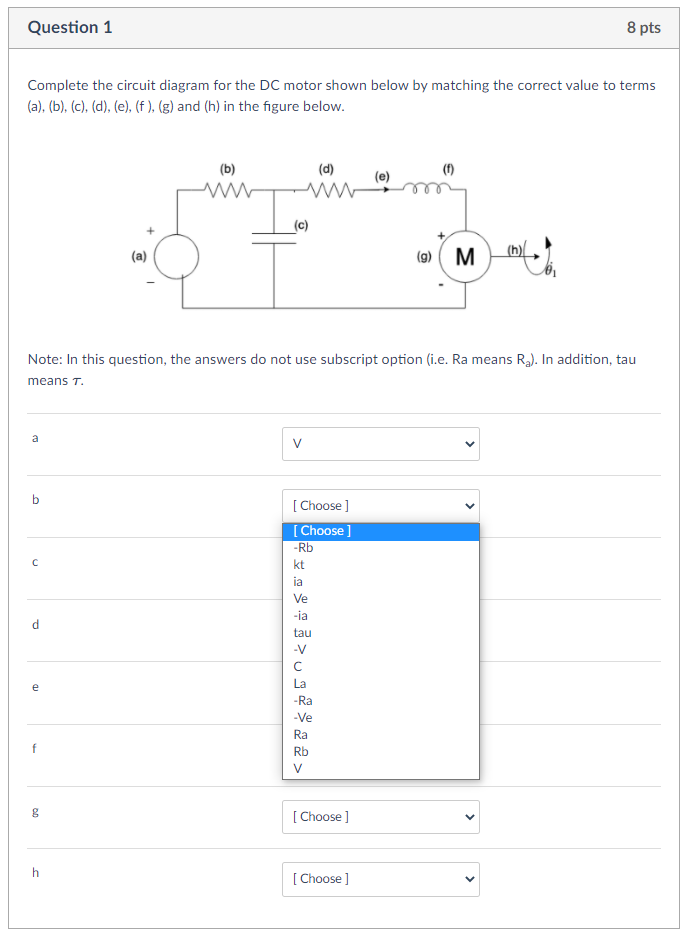 Solved Part 1: Dartboard Positioning System The following | Chegg.com