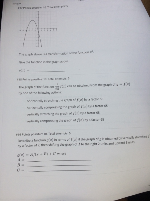 Solved #3 Points possible: 10, Total attempts: 5 If t he | Chegg.com
