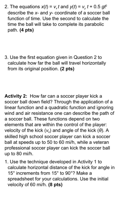 Solved Hi there this is a two part question I'm having | Chegg.com