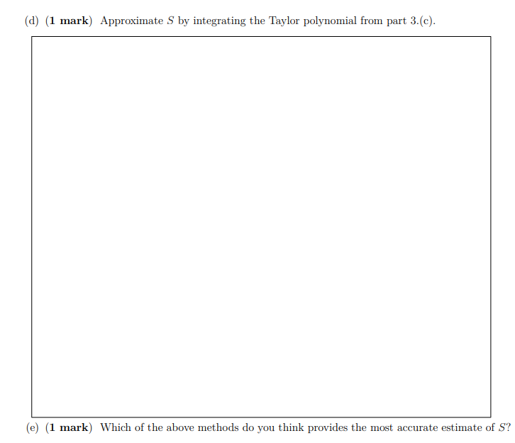 Solved 3. The cardinal sine function, or sinc, is defined as | Chegg.com