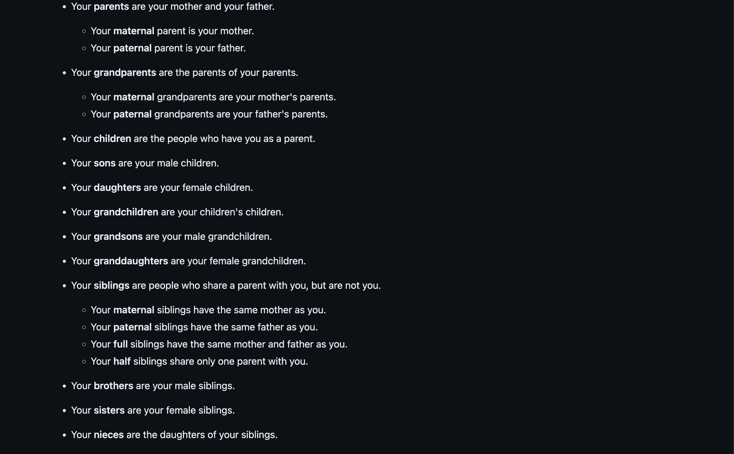 Solved Gene Pool In this assignment, you'll build a database | Chegg.com