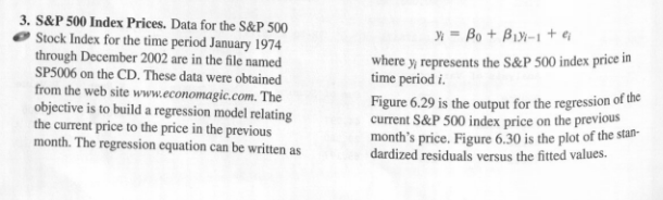 Solved Is there evidence that the constant variance | Chegg.com