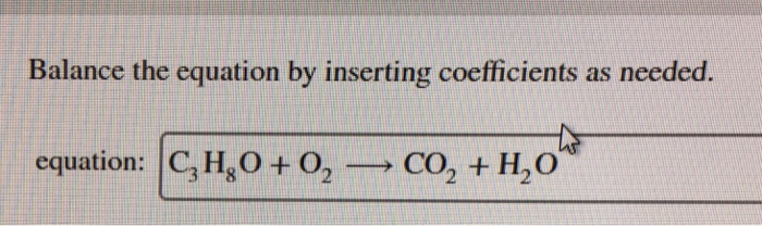 Solved Write and balance the equation for the complete | Chegg.com Solved Write and balance the equation for the complete | Chegg.com