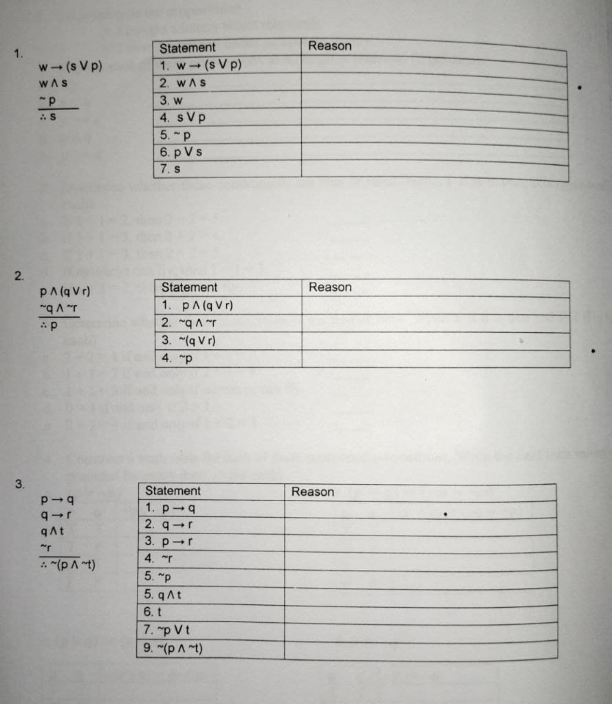 Solved DISCRETE STRUCTURE | Chegg.com