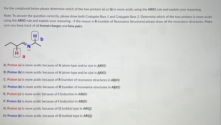 Solved Please fill in the missing resonance structures (1), | Chegg.com