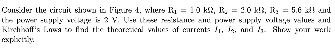 Solved Consider the circuit shown in Figure 4 , where | Chegg.com