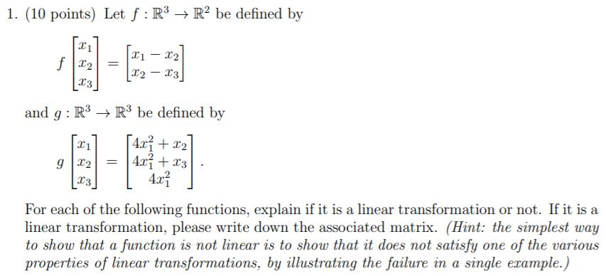 Solved a) The function f b) The function g c) The composite | Chegg.com Solved a) The function f b) The function g c) The composite | Chegg.com
