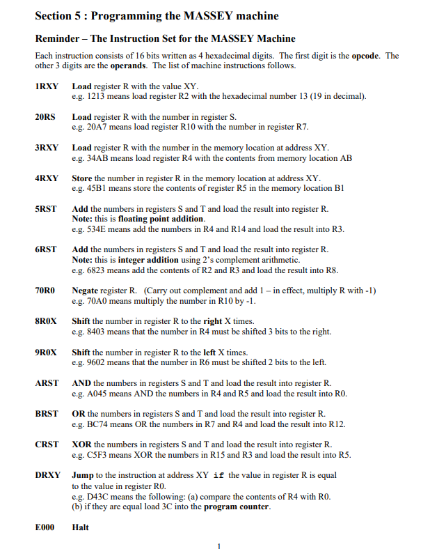 Write a C++ program that reads in a file and computes | Chegg.com