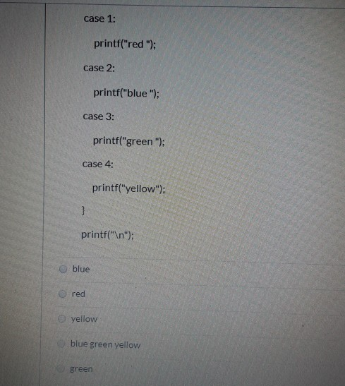 Solved When C Stops Evaluating A Logical Expression Because