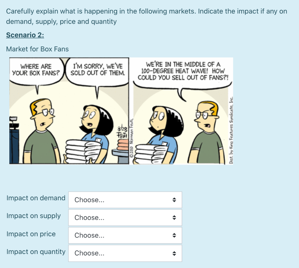 Solved Options: Change in quantity uncertain Decrease | Chegg.com