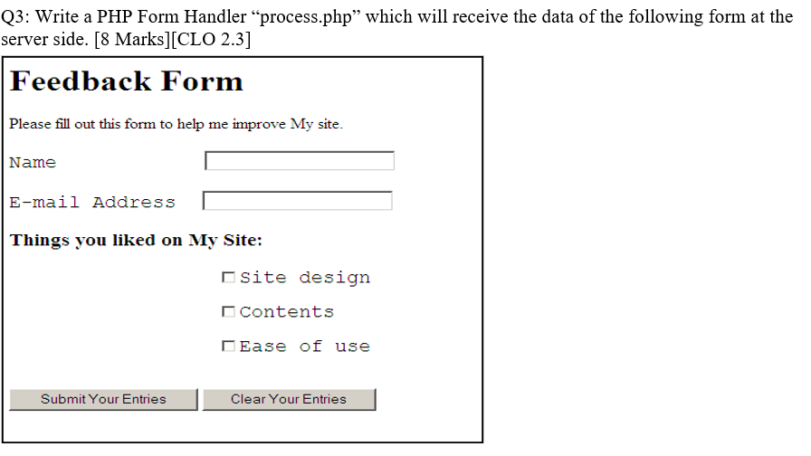 Solved Q2: Write a JavaScript to create an array, mypets, | Chegg.com