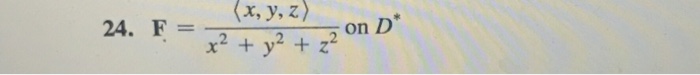 Solved 15-26. Finding potential functions Determine whether | Chegg.com