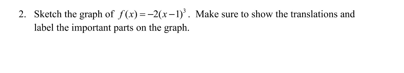 Solved NO CALCULATOR. Complete both questions. Partial | Chegg.com
