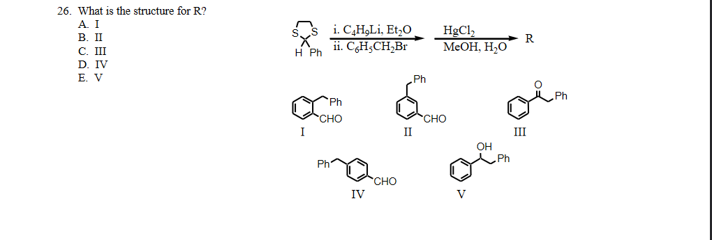 Solved 15. Predict the major product of the following | Chegg.com