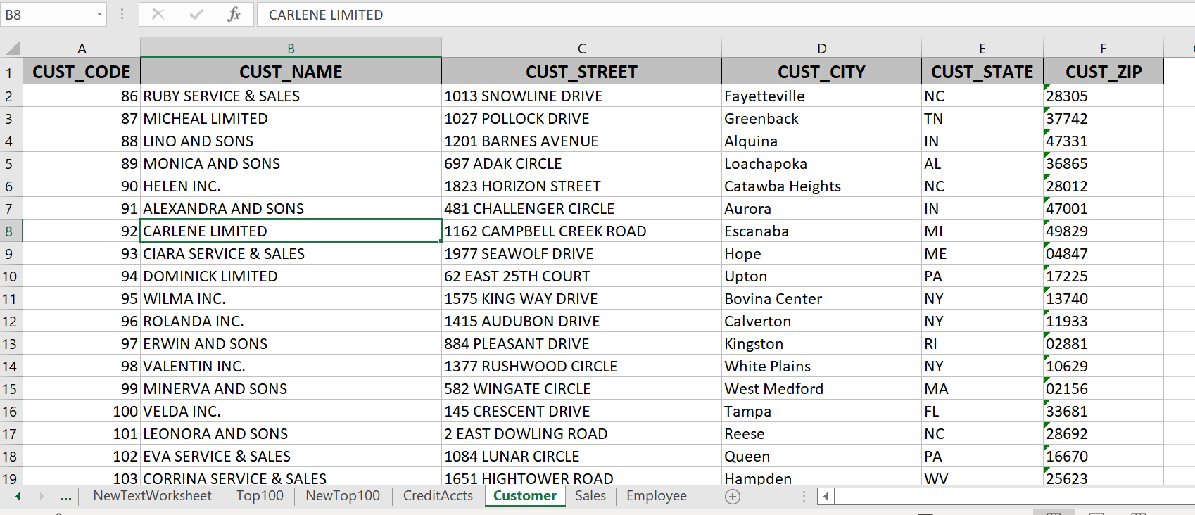 Solved - Insert a worksheet named PT1 as the last worksheet | Chegg.com