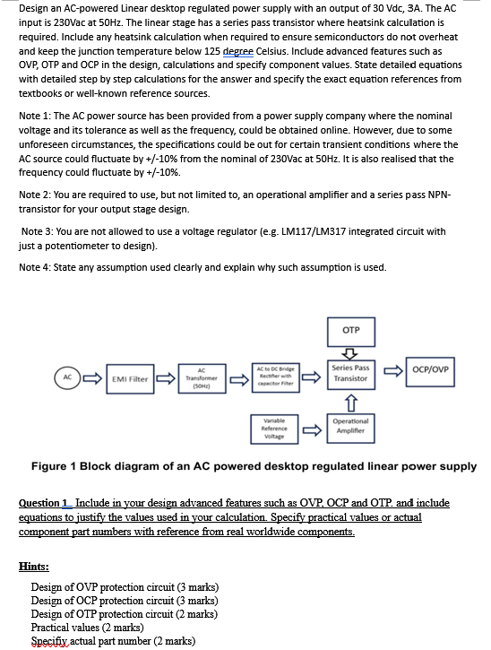 Solved Question 1 ﻿Include in your design advanced features | Chegg.com