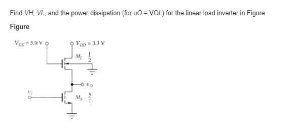 Solved why a saturation equation used and circuit using a | Chegg.com