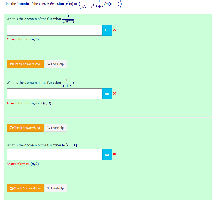 Solved What is the direction vector PQ : Answer format: | Chegg.com