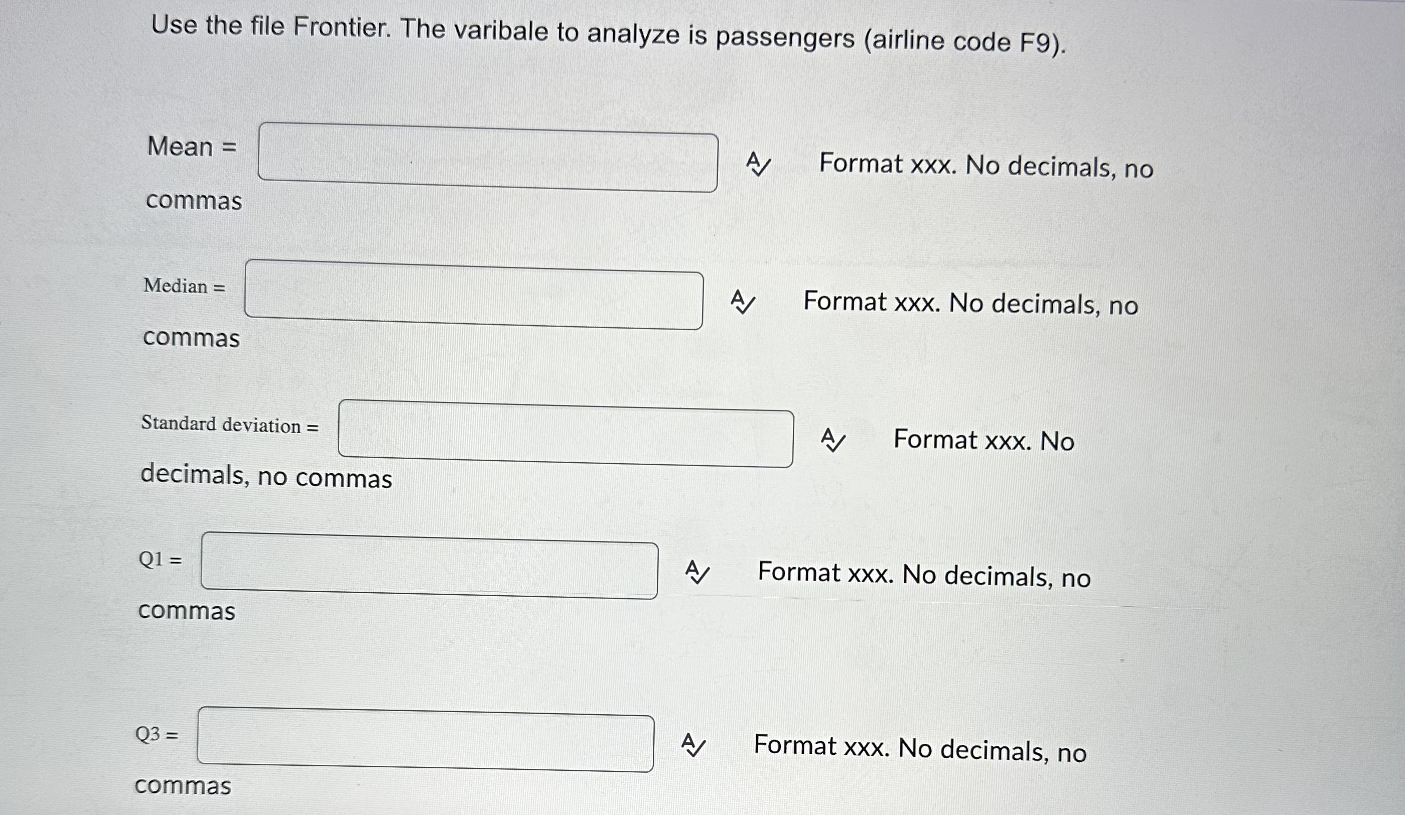 Solved Copy ∇ Paste Format B I U A | Chegg.com
