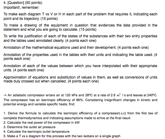 Solved please be detailed, add conversions, formulas, | Chegg.com