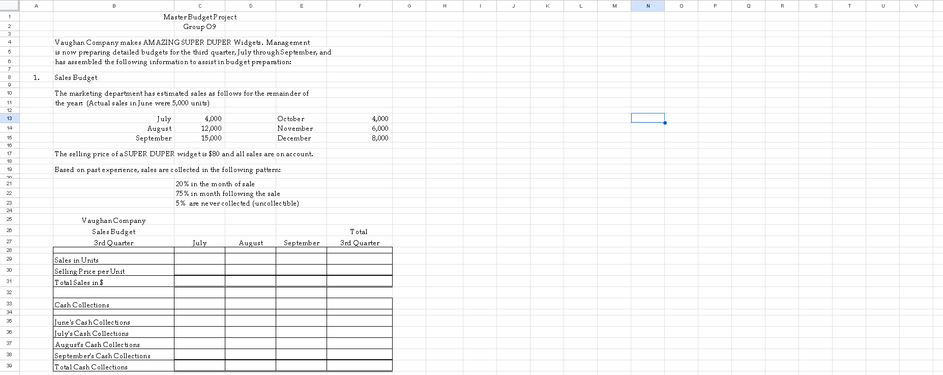 Parts C and D or (#3 and #4) please show formulas | Chegg.com
