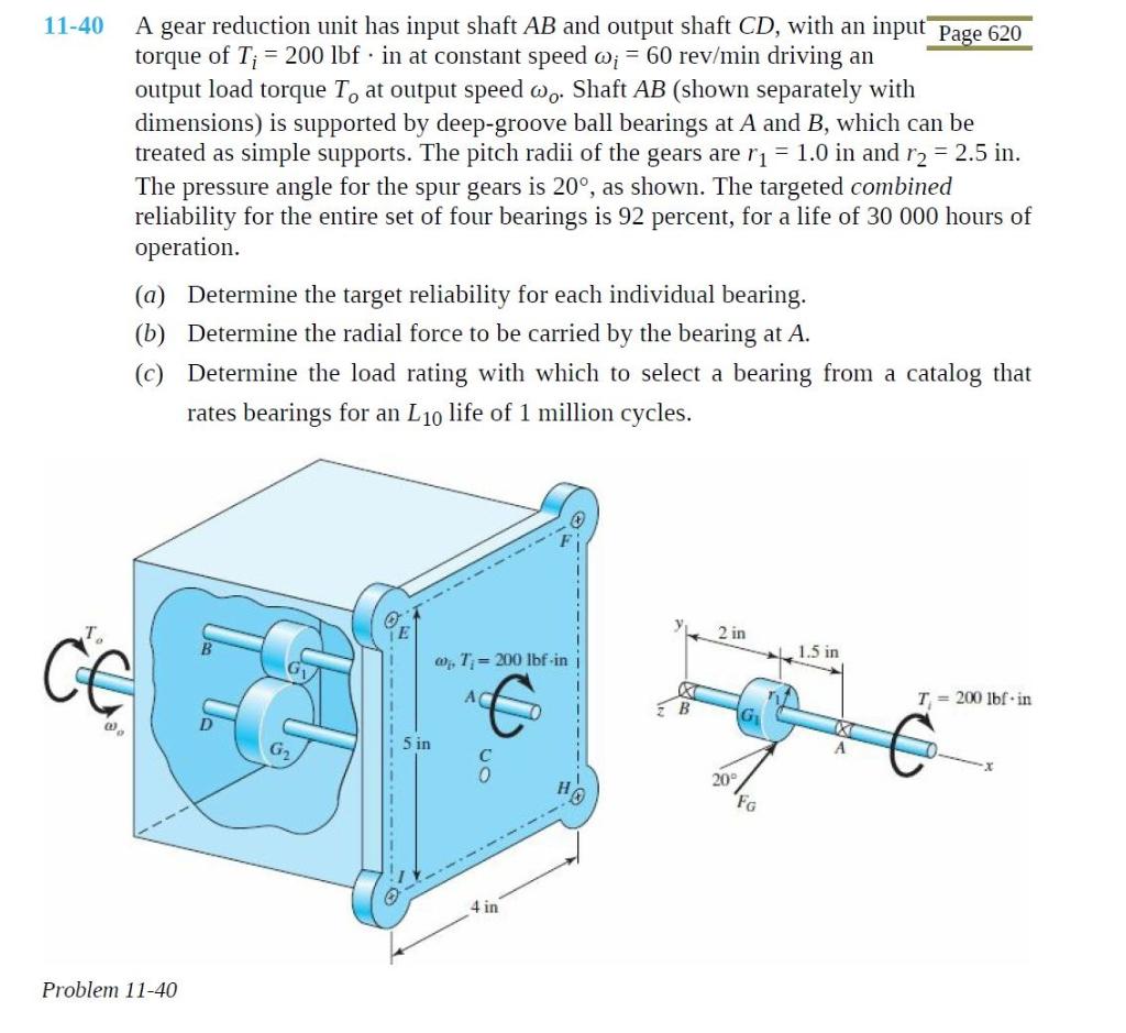 Hi, I only need solution for 11-41 a and b. Please | Chegg.com