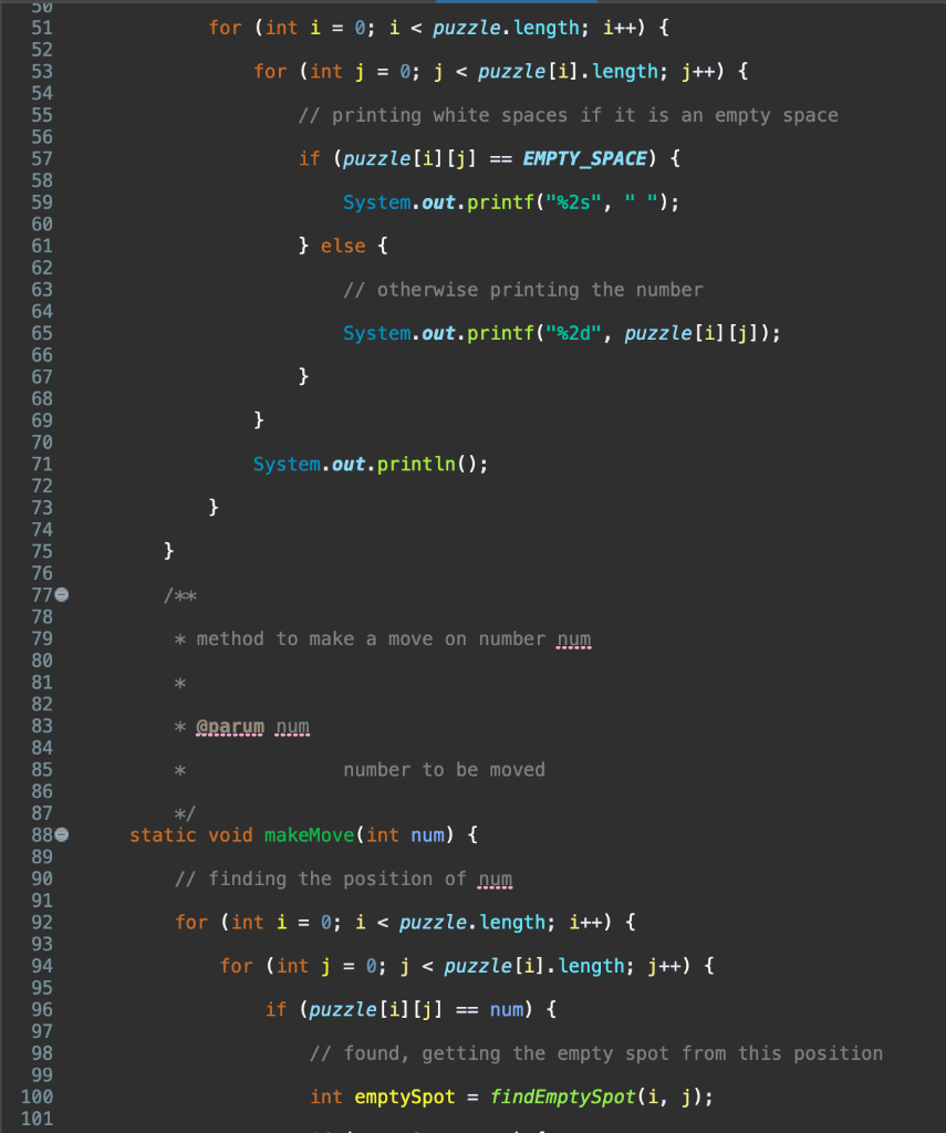 Solved The 9-puzzle (also known as the 8-puzzle) is a | Chegg.com
