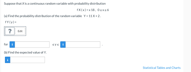 Solved Suppose that X is a continuous random variable with | Chegg.com