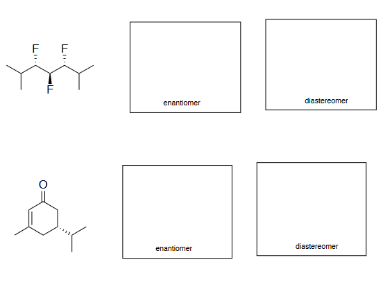 Solved For the compounds shown below,please draw the | Chegg.com