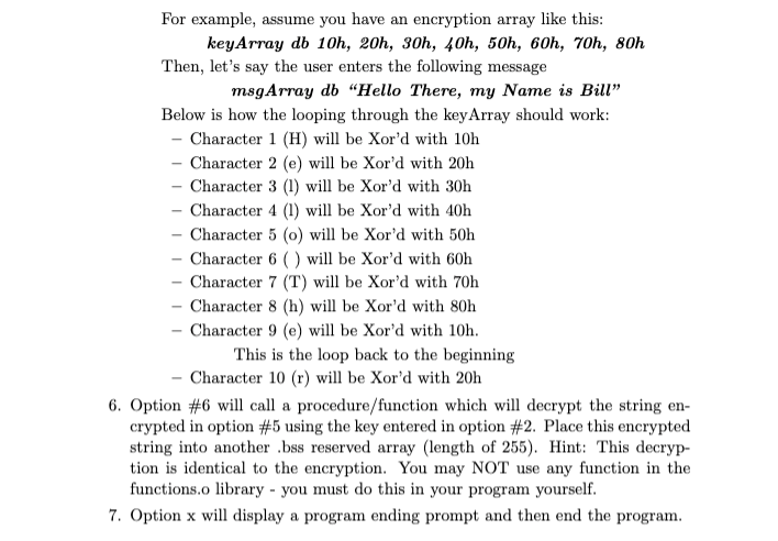 Solved 2 1 Requirement 1 Write An Assembler Program Which