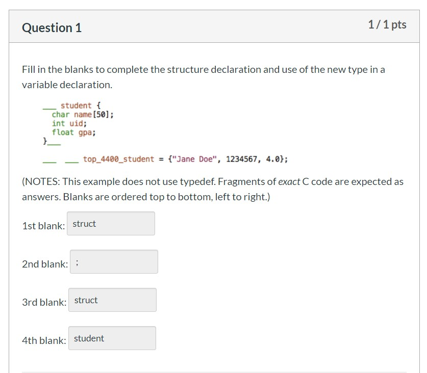 Solved Partial Question 2 1.5/2 pts Consider again the | Chegg.com