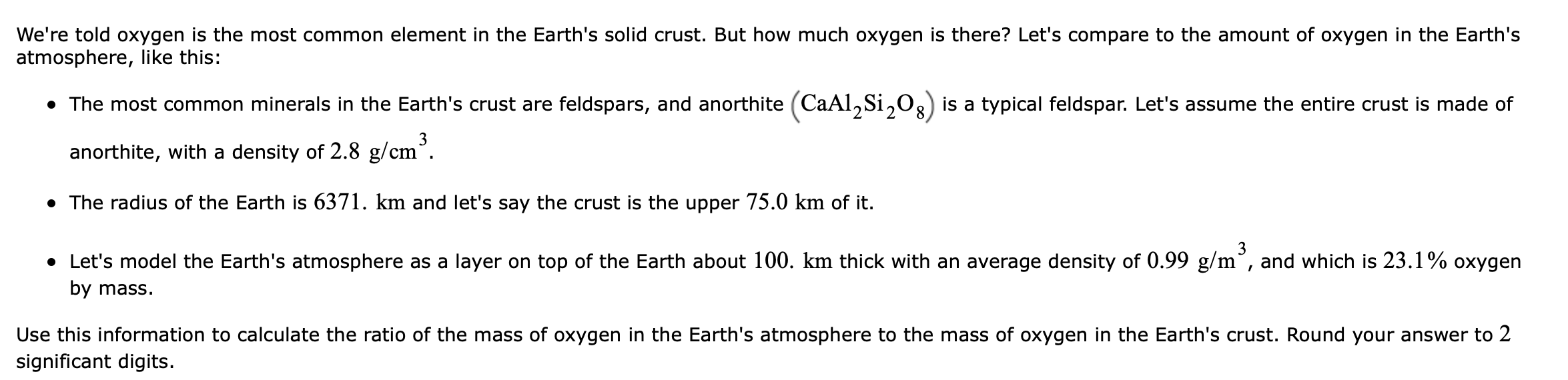 solved-we-re-told-oxygen-is-the-most-common-element-in-the-chegg