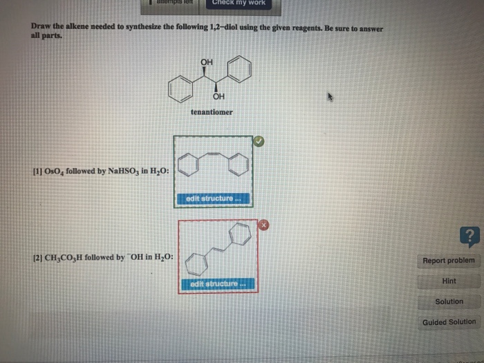 Solved Draw the alkene needed to synthesize the following | Chegg.com