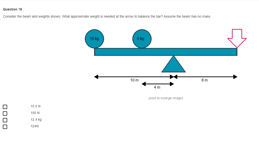 Solved Question 17 A ball is thrown vertically upwards from | Chegg.com