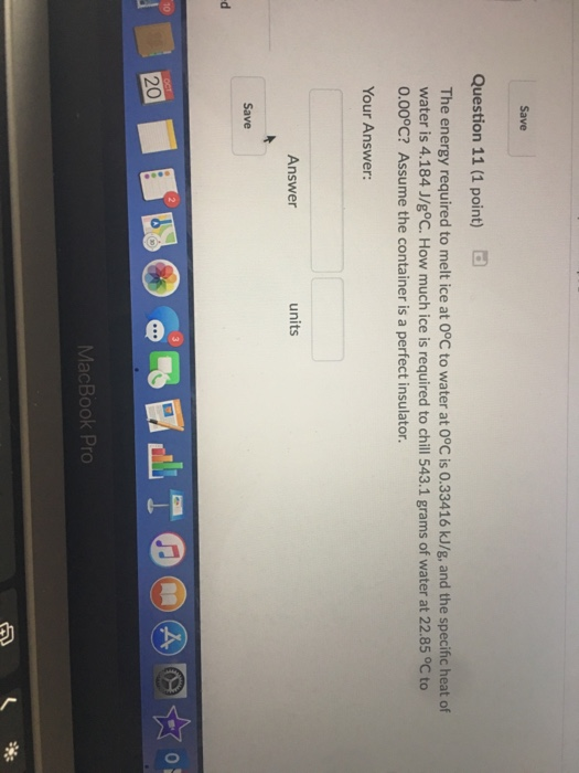 Solved HMS text the properties of a 247 g sample of an | Chegg.com