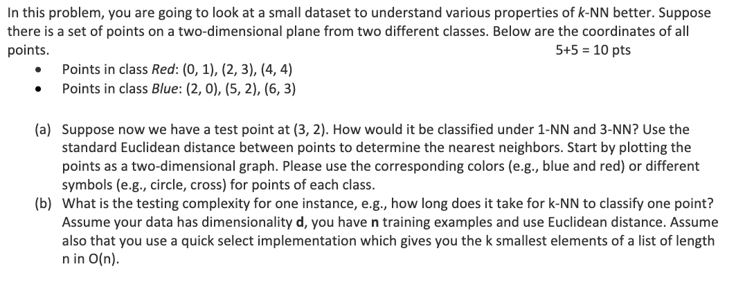 Solved In this problem, you are going to look at a small | Chegg.com