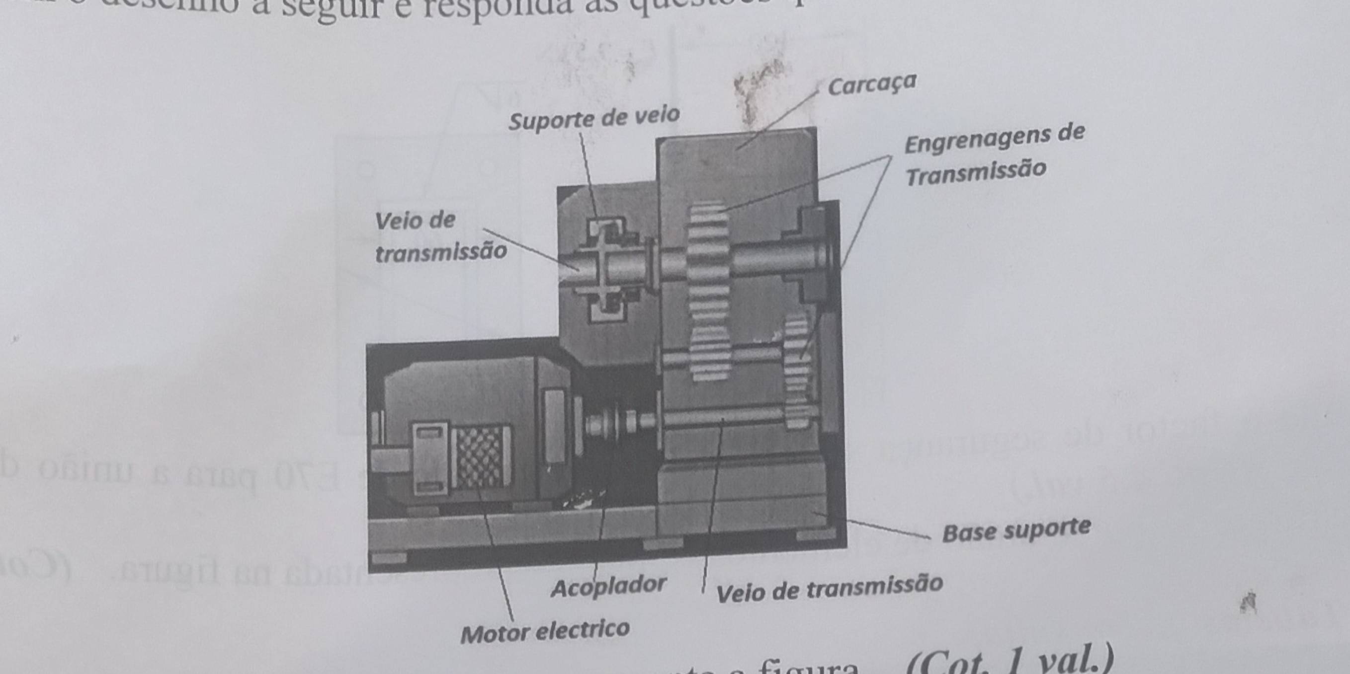 Determine the mechanical power of the engine, the | Chegg.com