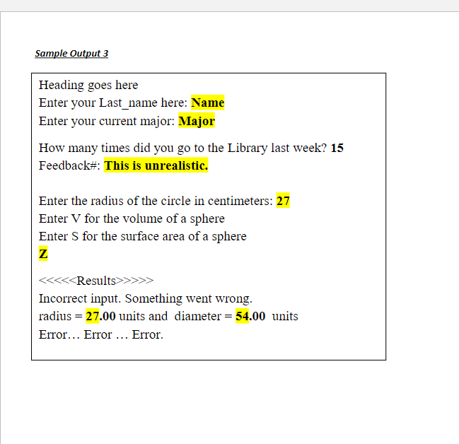Solved ENGR Matlab - Introduction to Engineering Matlab | Chegg.com