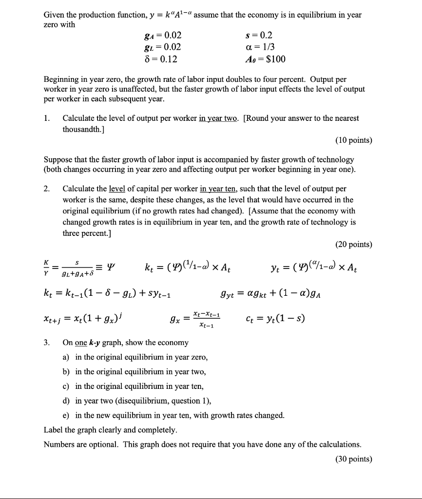Solved ONLY ANSWER #3!!!!ONLY ANSWER #3!!!!ONLY ANSWER | Chegg.com
