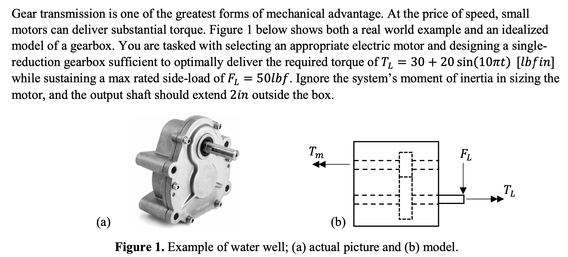Gear transmission is one of the greatest forms of | Chegg.com