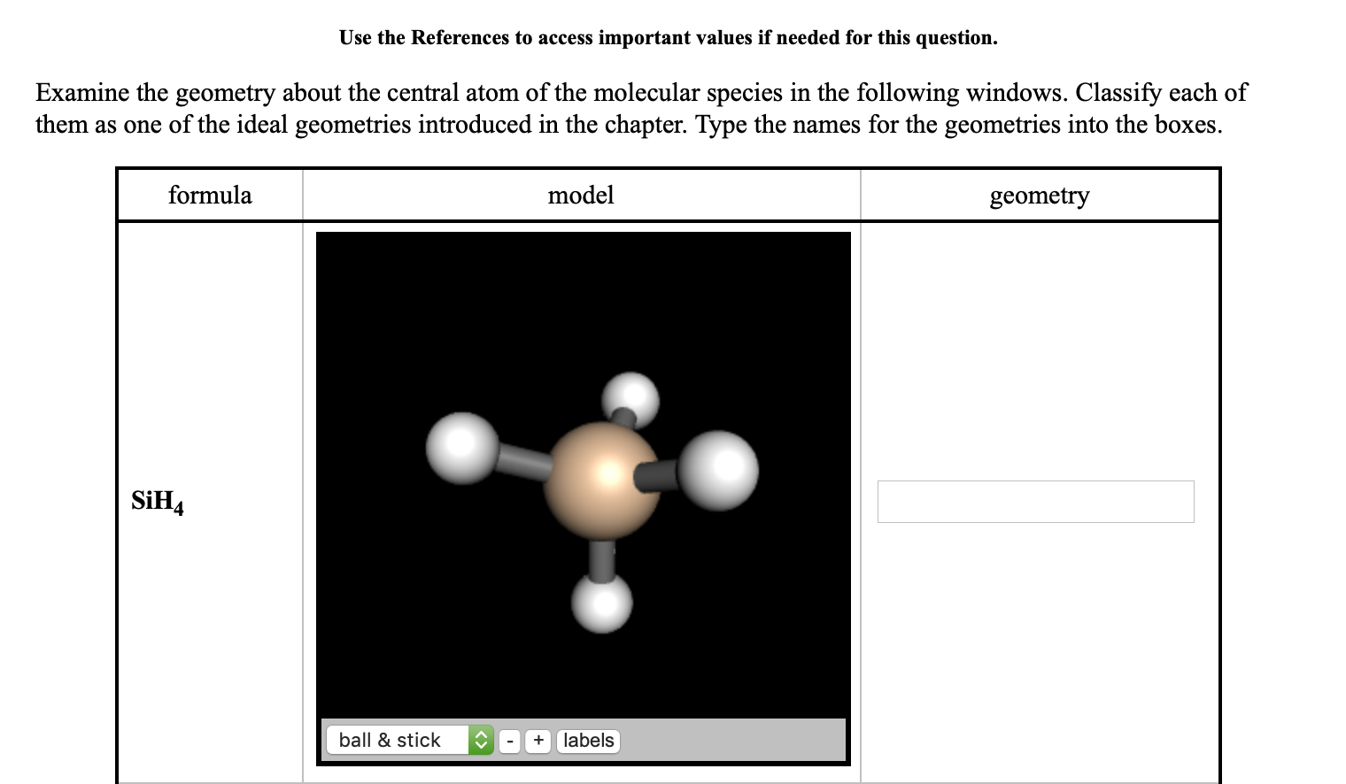 Solved Use the References to access important values if | Chegg.com