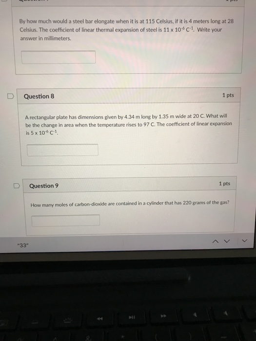 Solved how many moles of carbon dioxide are contained in a | Chegg.com