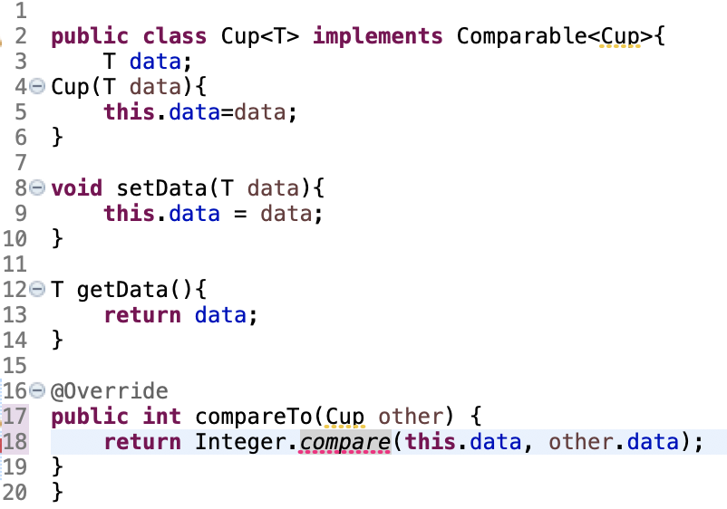 Solved In this we will create a Data Structure that | Chegg.com
