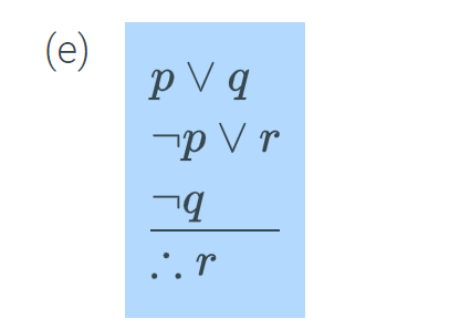 Solved Use the rules of inference and the laws of | Chegg.com